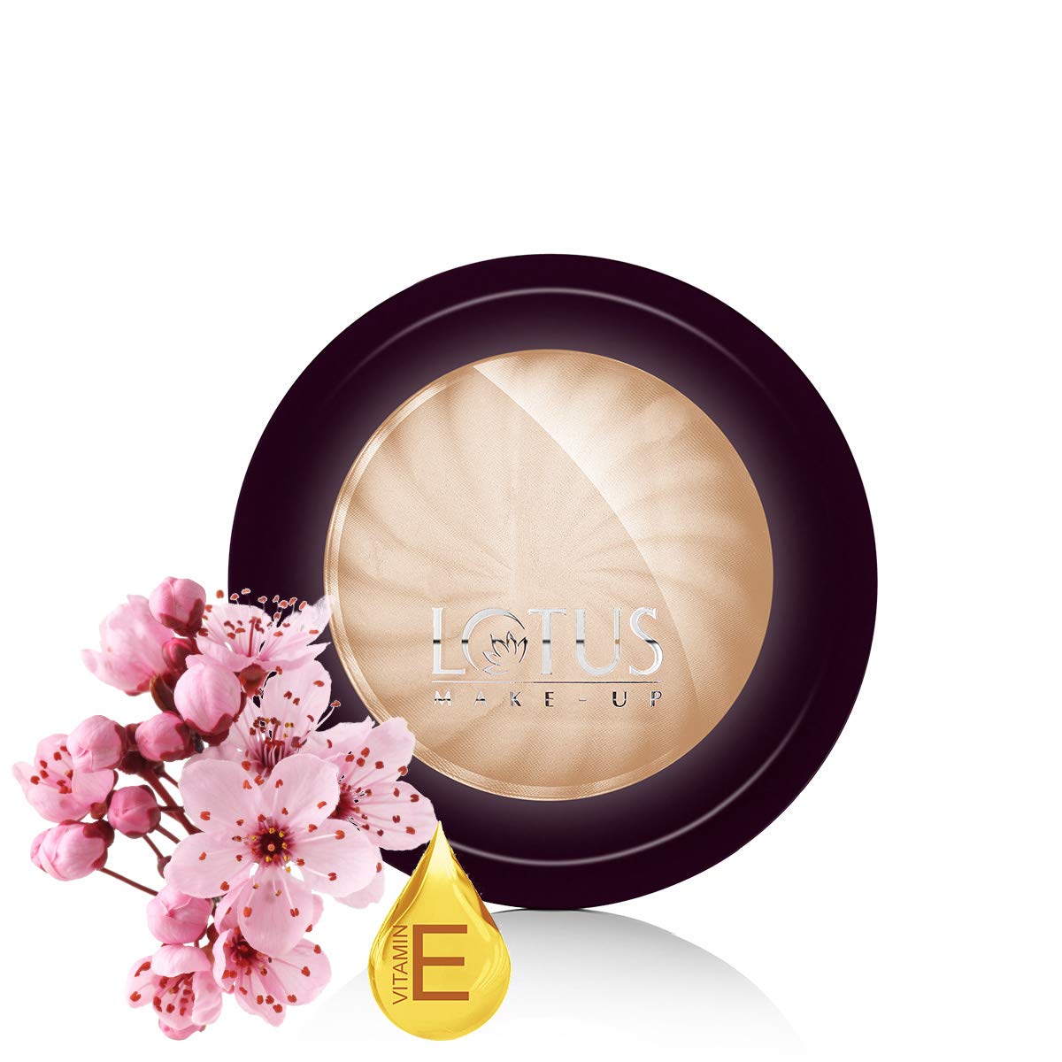 LOTUS PROEDIT Silk touch PERFECTING POWDER (SPF05) COCOA – Beauty Bumble