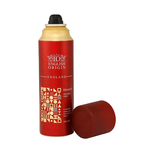 ENGLISH ORIGIN England Monarch Perfumed Spray 250 ml – Beauty Bumble