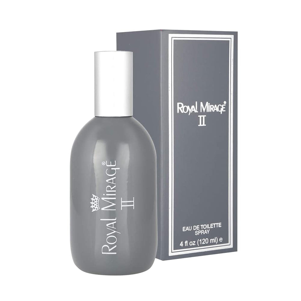 Royal Mirage II Eau De Parfum (EDP) 120ML – Beauty Bumble