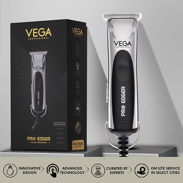 VEGA Professional Pro Edger Hair Trimmer | Buy From Beauty Bumble