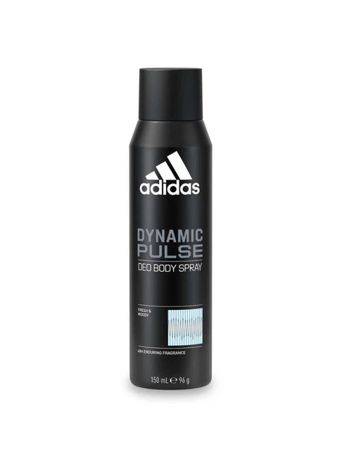 Adidas Dynamic Pulse Deodorant Body Spray For Men,150ml – Beauty Bumble