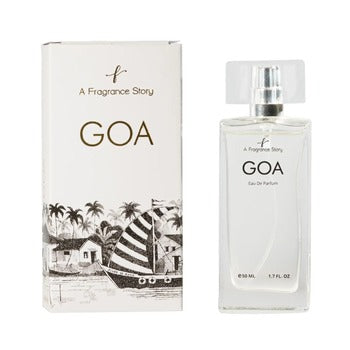 Buy Goa Eau De Parfum | Goa Fragrance Adventure - Beauty Bumble