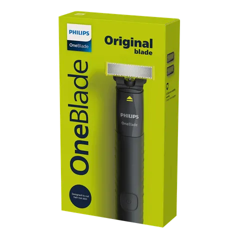 Philips One Blade Face & Body Trimmer – Beauty Bumble