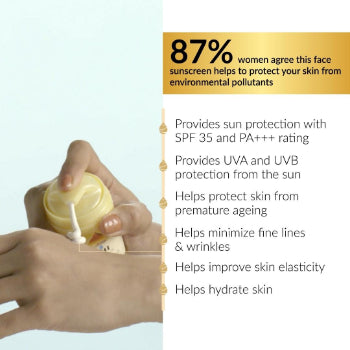 rju Nile Rejuvenating Sunscreen 50g