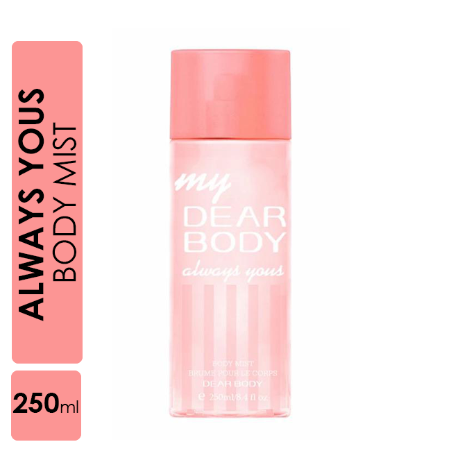 Buy DEAR BODY Always Yours Body Mist Beauty Bumble | At Best Price