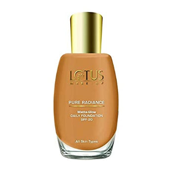 Lotus Pure Radiance Matte Foundation SPF 20 | Buy From Beauty Bumble