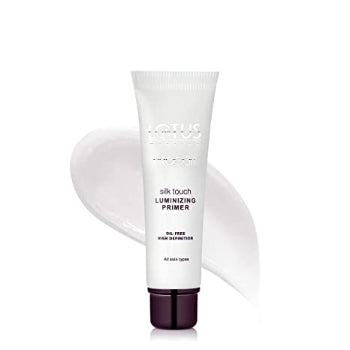 Lotus Makeup ProEdit Luminizing Primer | Shop Now At Beauty Bumble