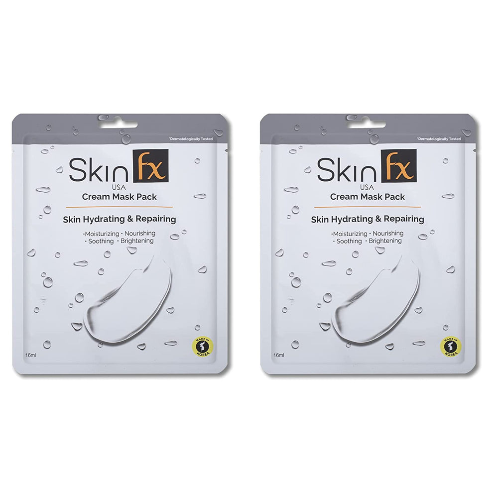 Buy Skin Fx Cream Mask Pack | Beauty Bumble - Deep Hydration