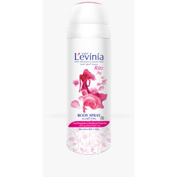 LEVINIA Ritz Body Spray 200ml – Beauty Bumble