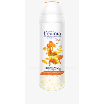 LEVINIA Style Body Spray 200ml – Beauty Bumble